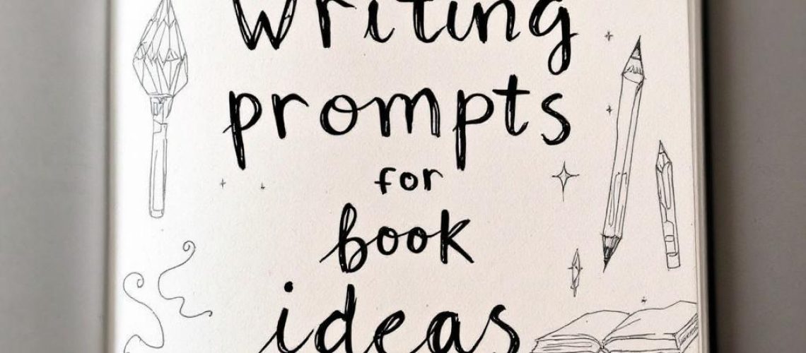 Writing Prompts for Book Ideas and Building a Daily Writing Habit [2025 ...